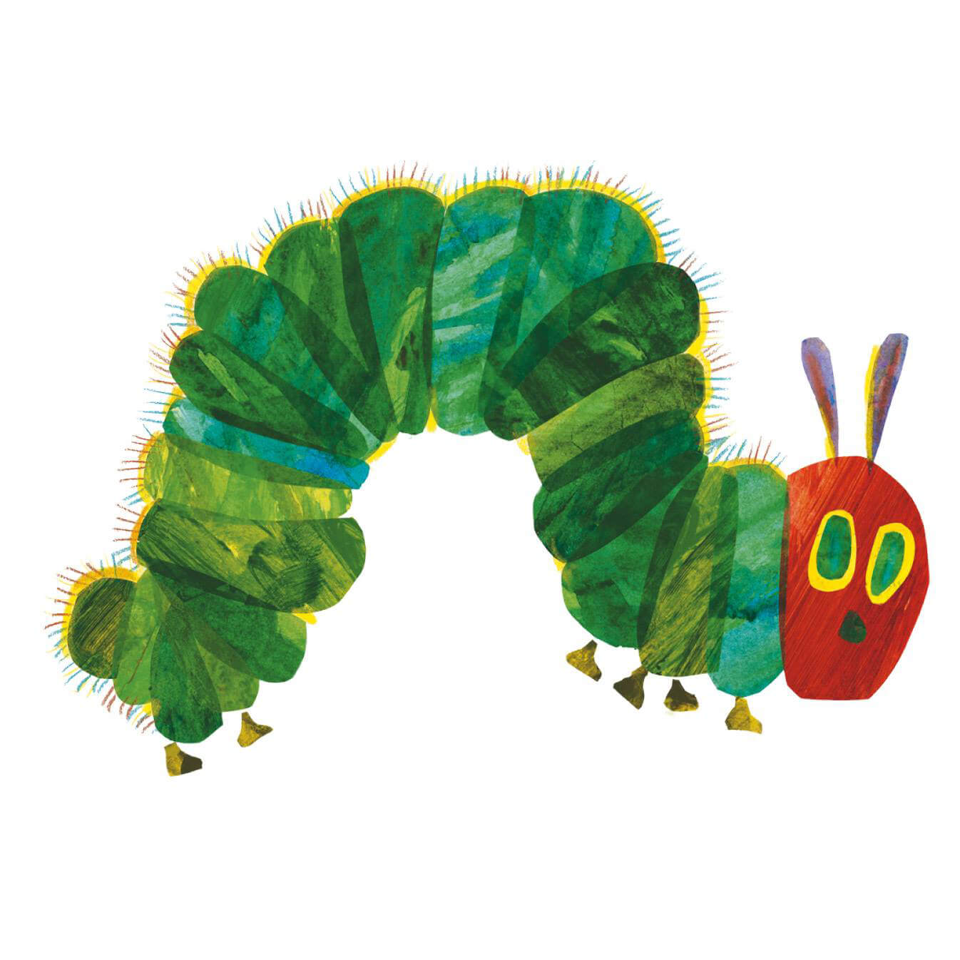 Die kleine Raupe Nimmersatt als Filmstar - Blog der Sächsischen ...